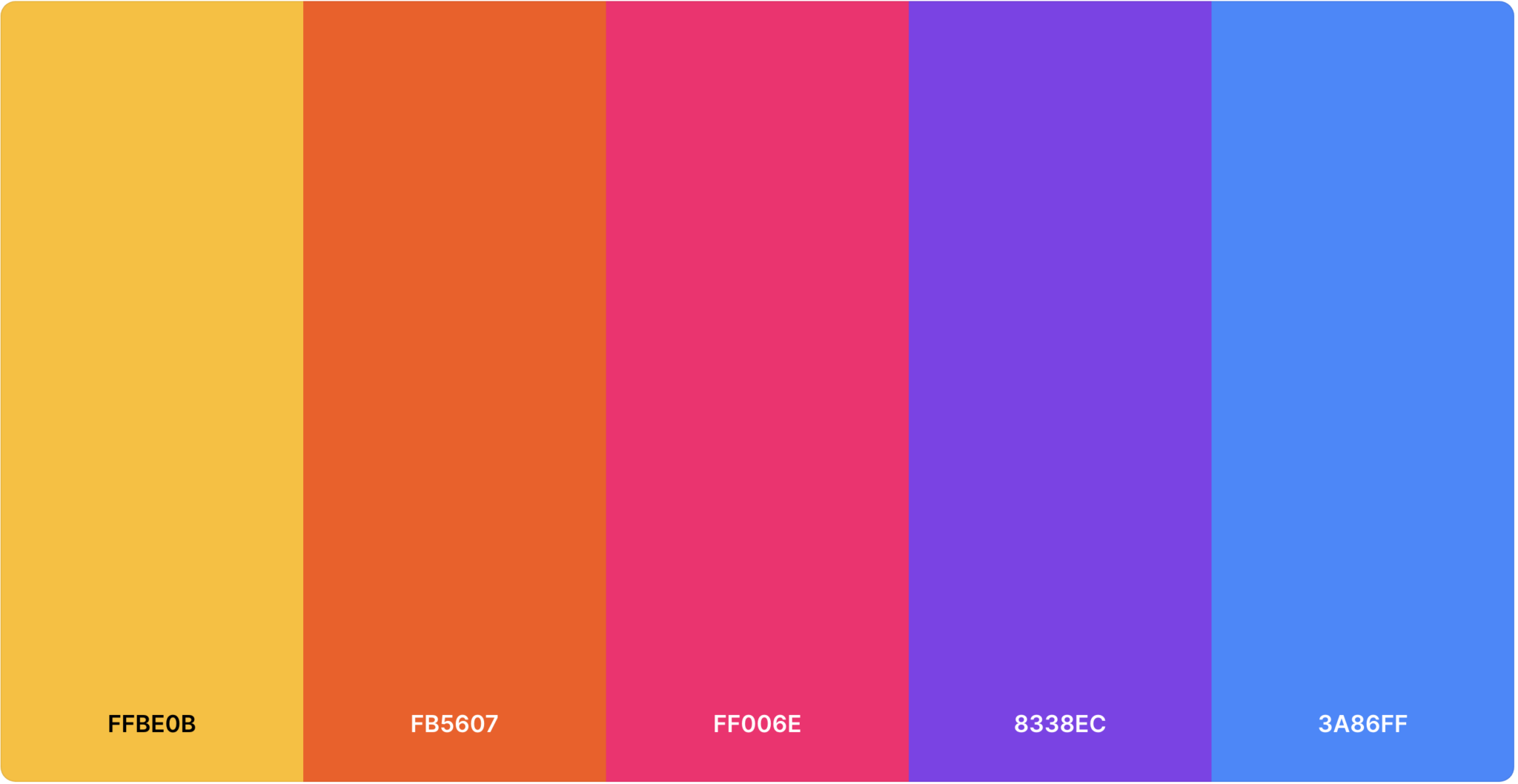 Generational color trends - WWC