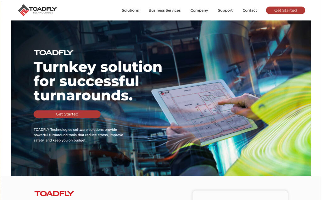 Marketing For ToadFly Technologies - WWC