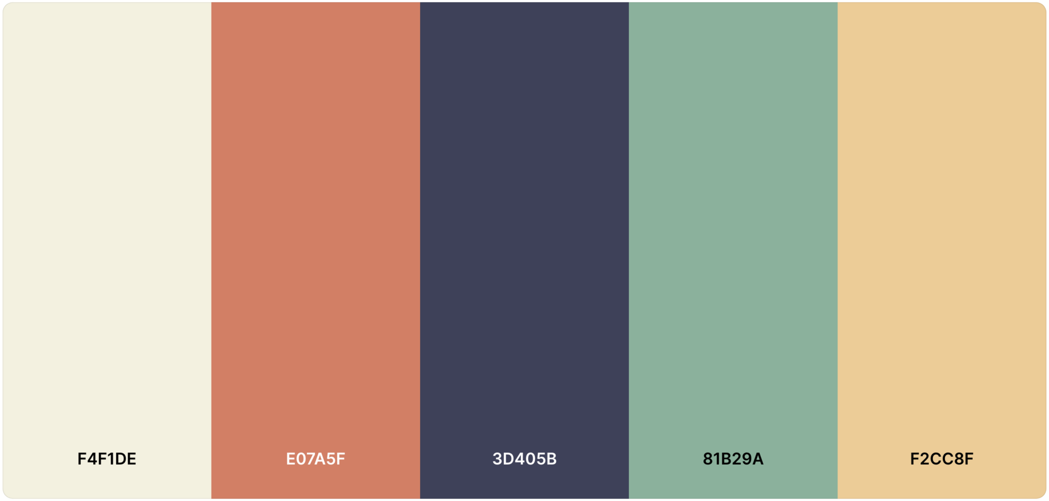 Generational color trends - WWC