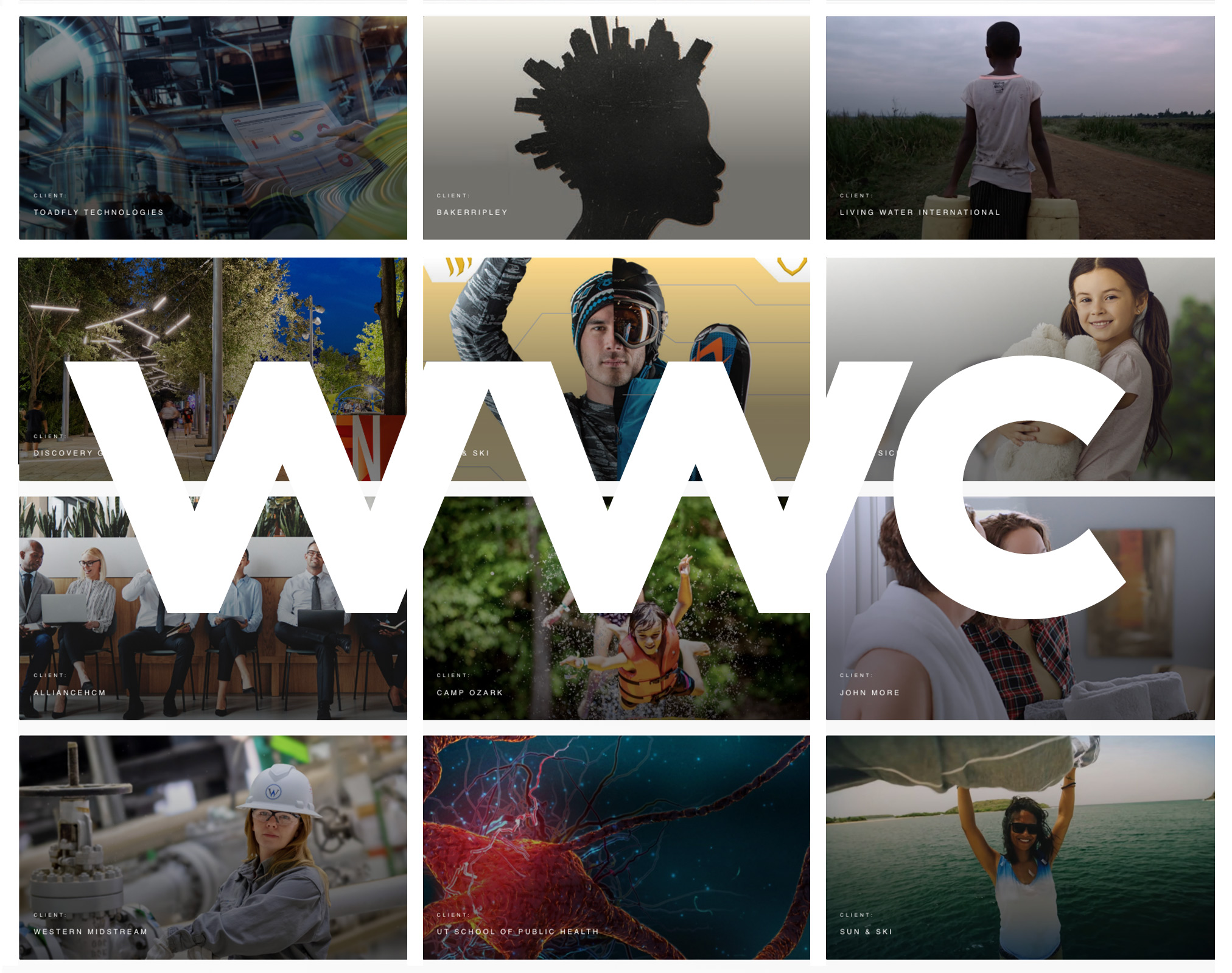 Branding Agency - WWC